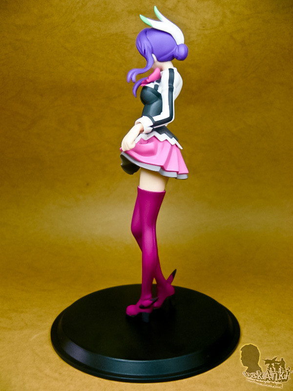 bakAnki: [FiguReview]Aquarion EVOL DXF Figure - Mikono Suzushiro